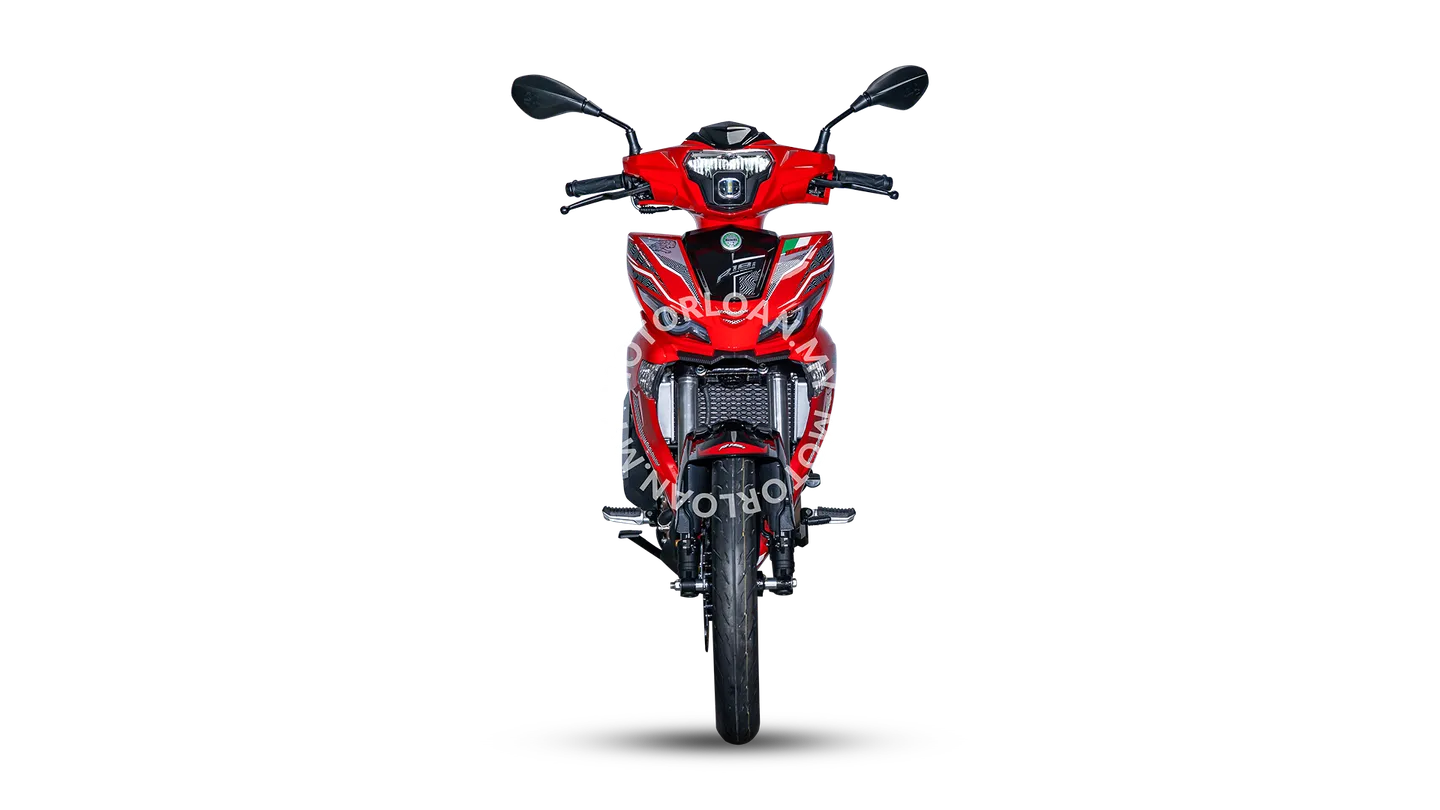 New BENELLI R18i from RM 201/mo - MOTORLOAN.MY