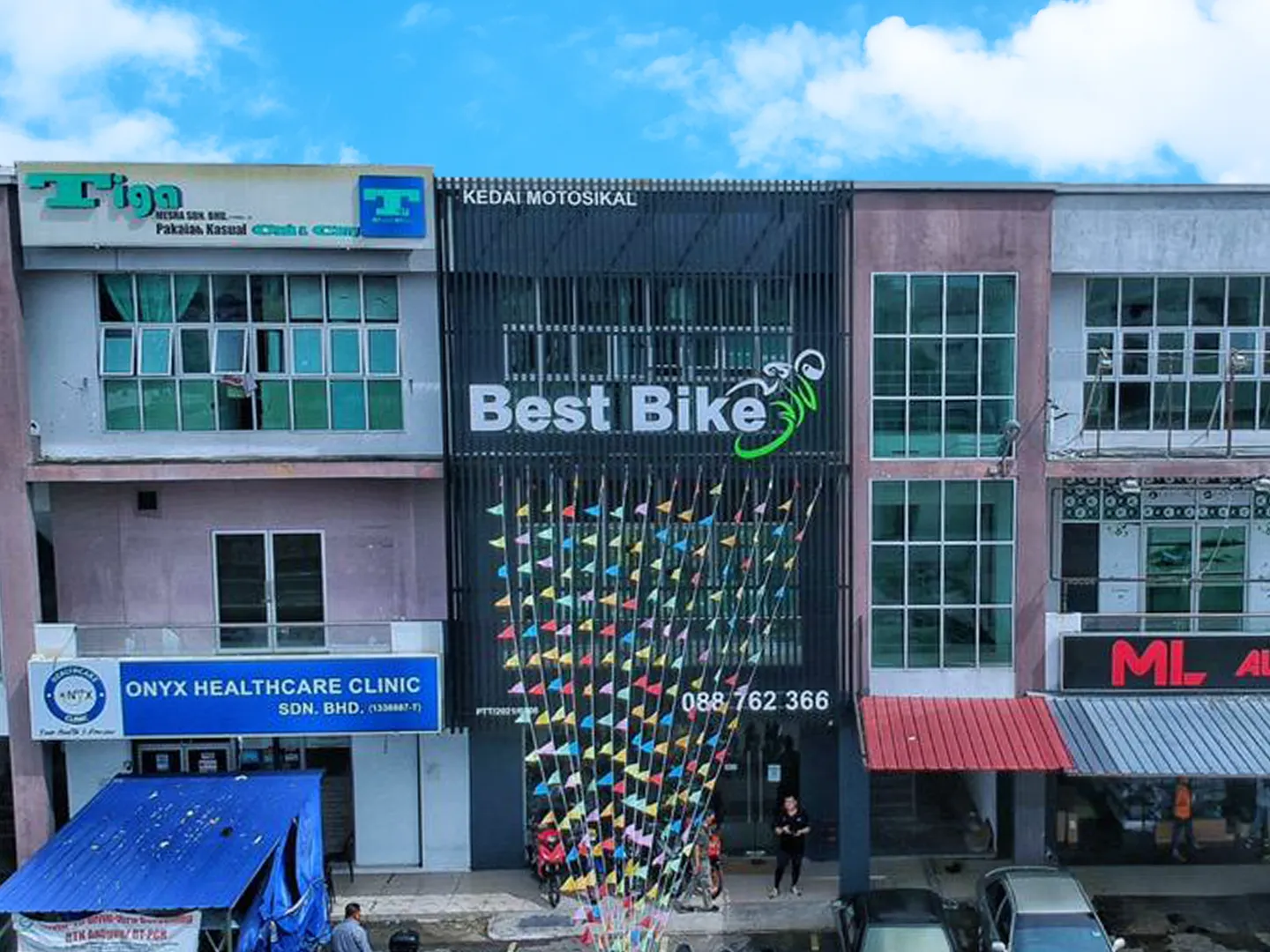 BEST BIKE (M) SDN BHD (HQ) - MOTORLOAN.MY