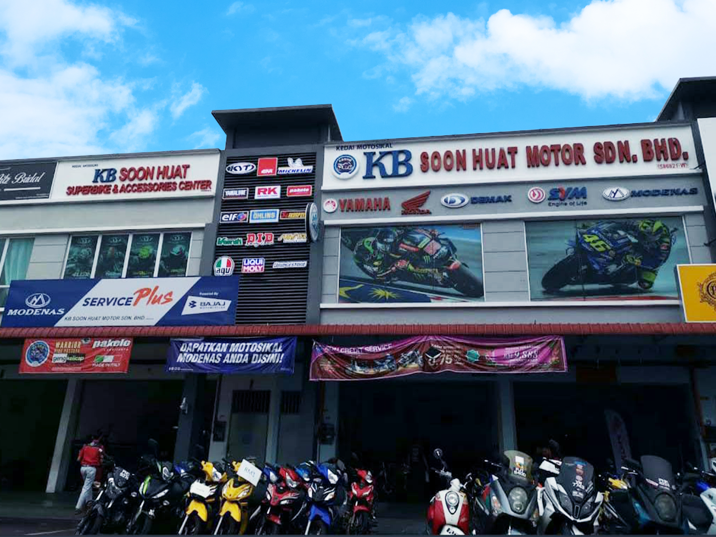 KB SOON HUAT MOTOR SDN BHD (SUNGAI DUA) - MOTORLOAN.MY