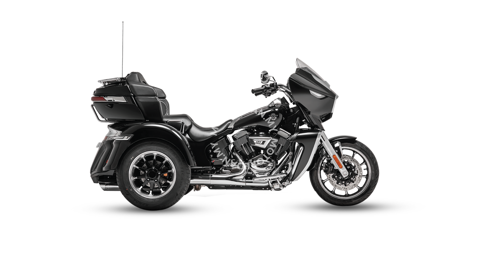 New X-WEDGE VANGUARD VT2000 from RM 2648/mo - MOTORLOAN.MY