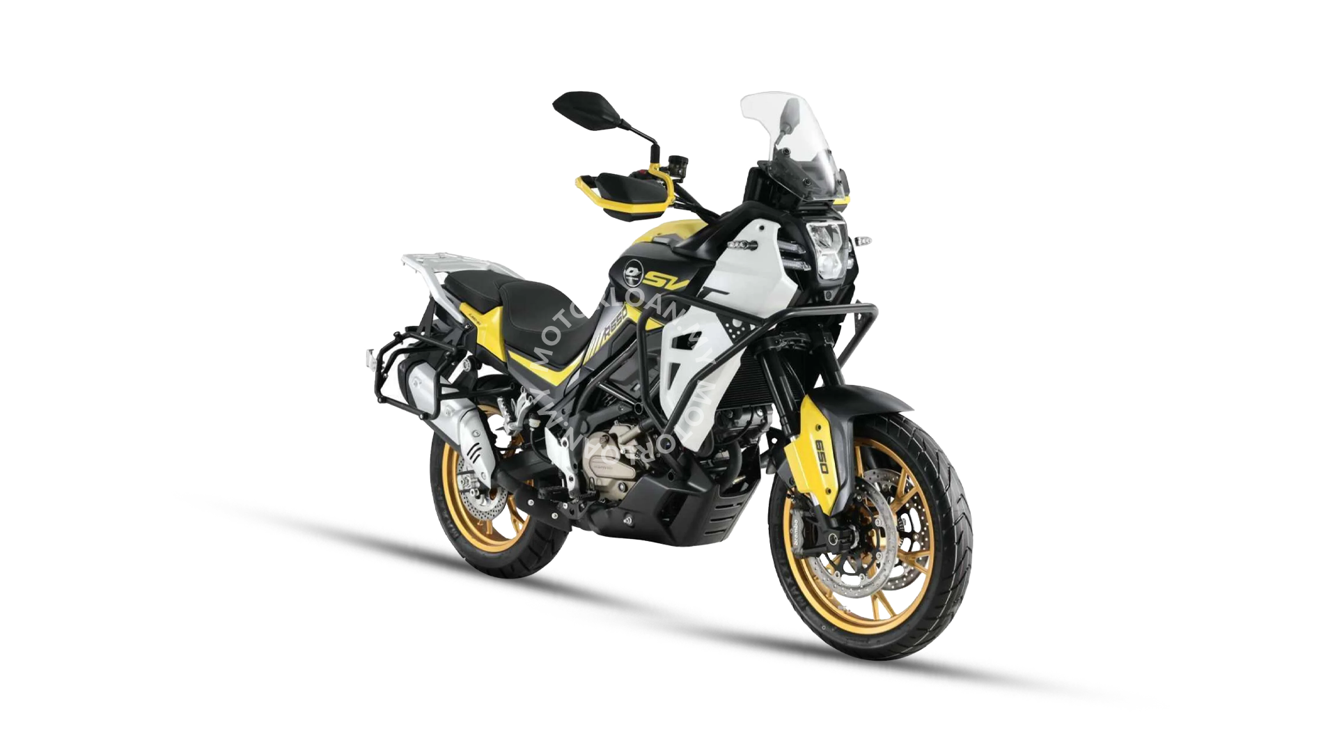 Popular QJ MOTOR SVT 650 X from RM 644/mo - MOTORLOAN.MY