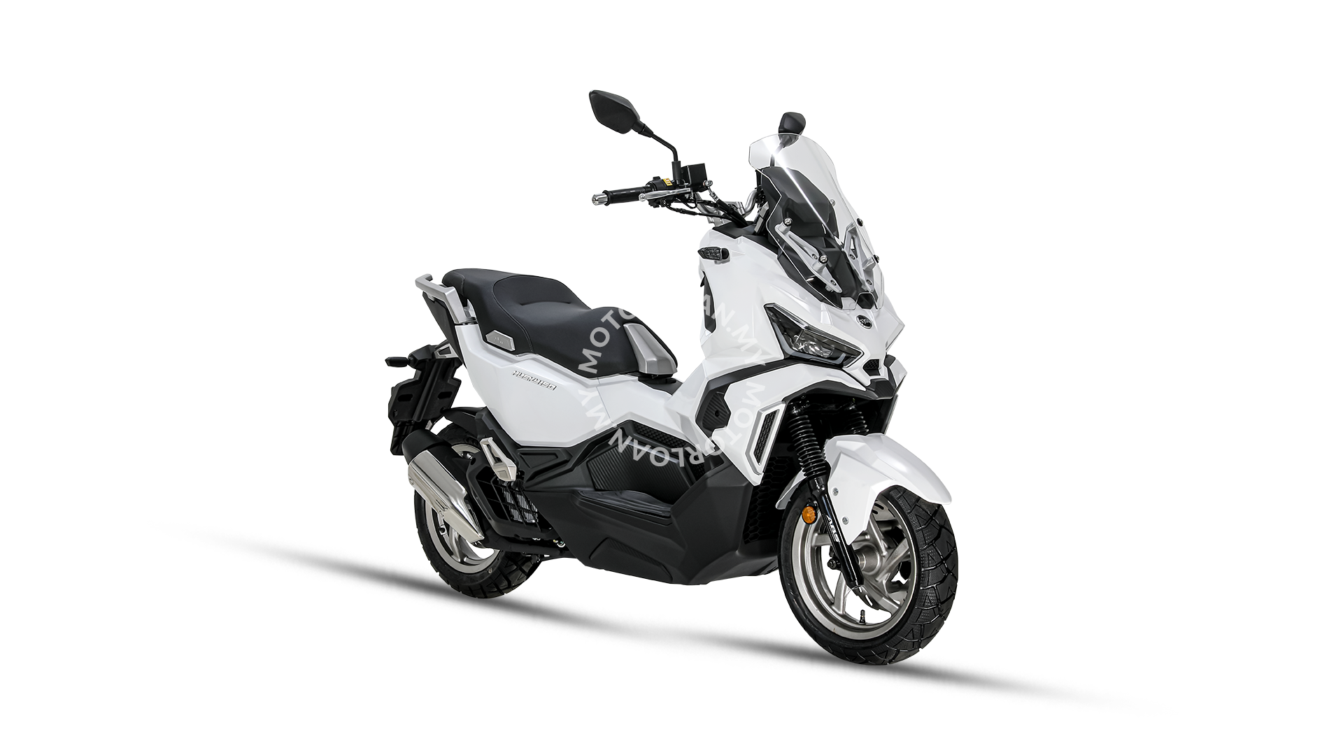 New SYM HUSKY 150 from RM 314/mo - MOTORLOAN.MY
