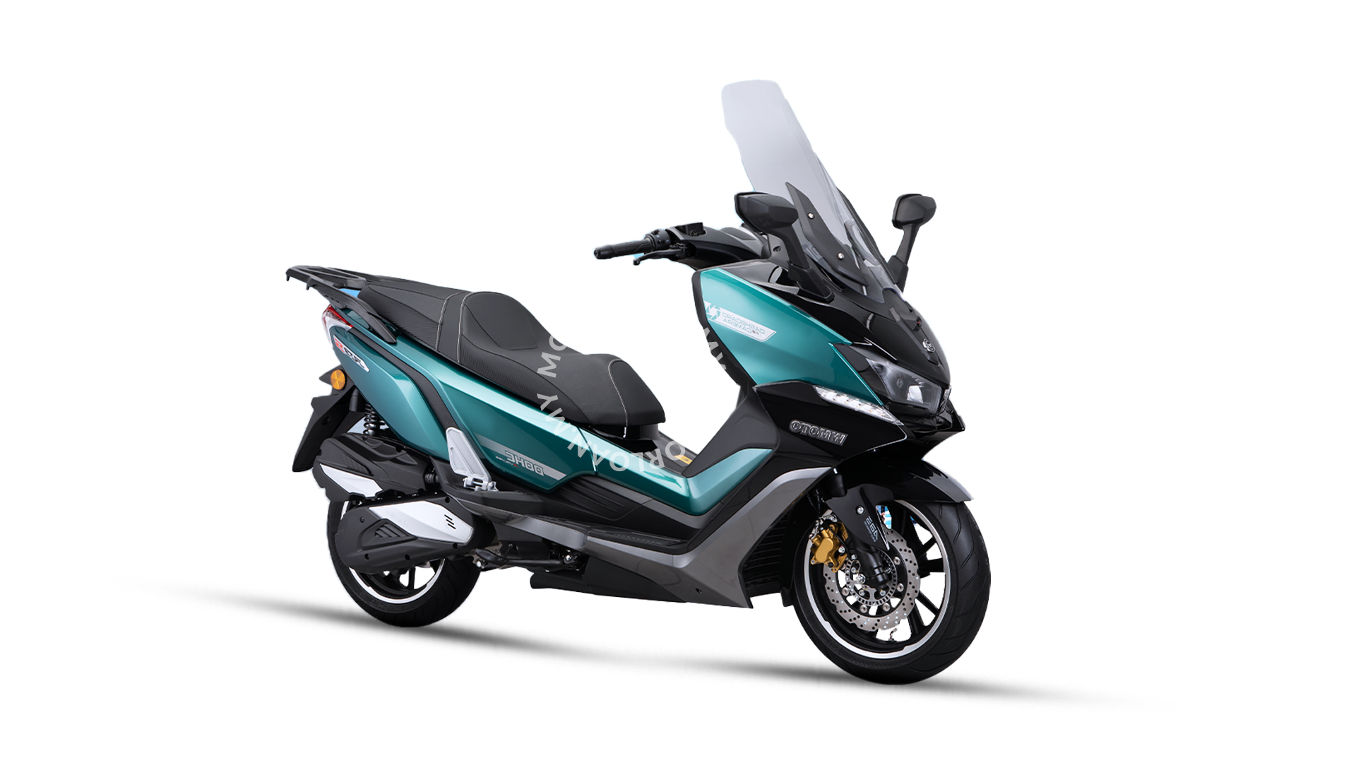 New WMOTO RT3S (N1) from RM 394/mo - MOTORLOAN.MY