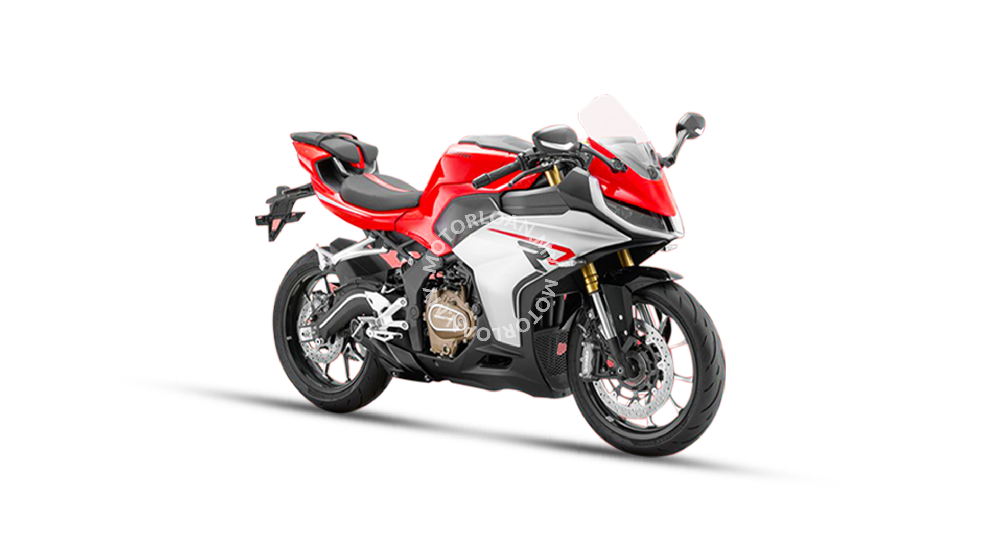 New QJ MOTOR SRK 250 RD from RM 472/mo - MOTORLOAN.MY