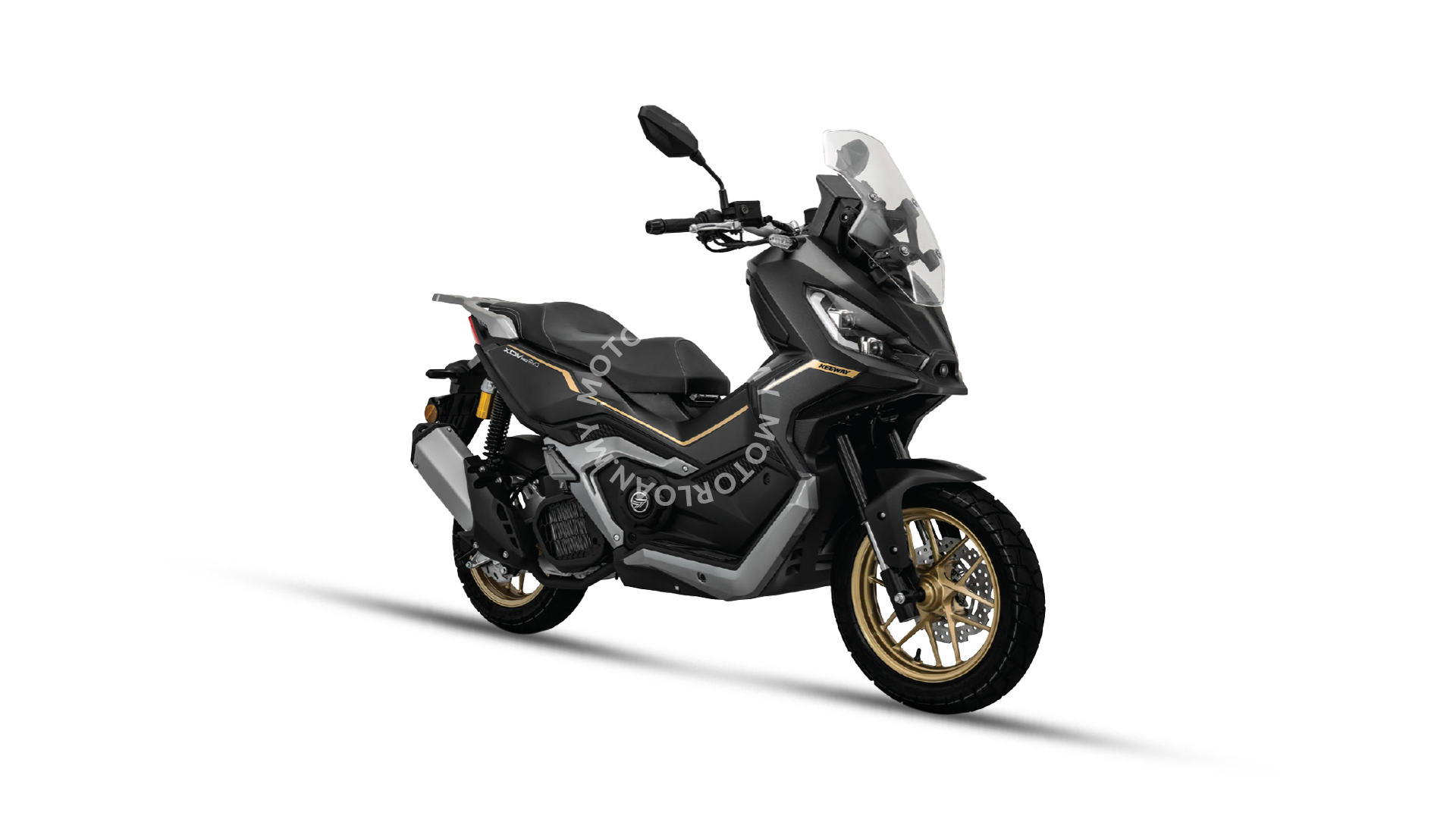 KEEWAY XDV 180 EVO baharu dari RM 261/bulan - MOTORLOAN.MY