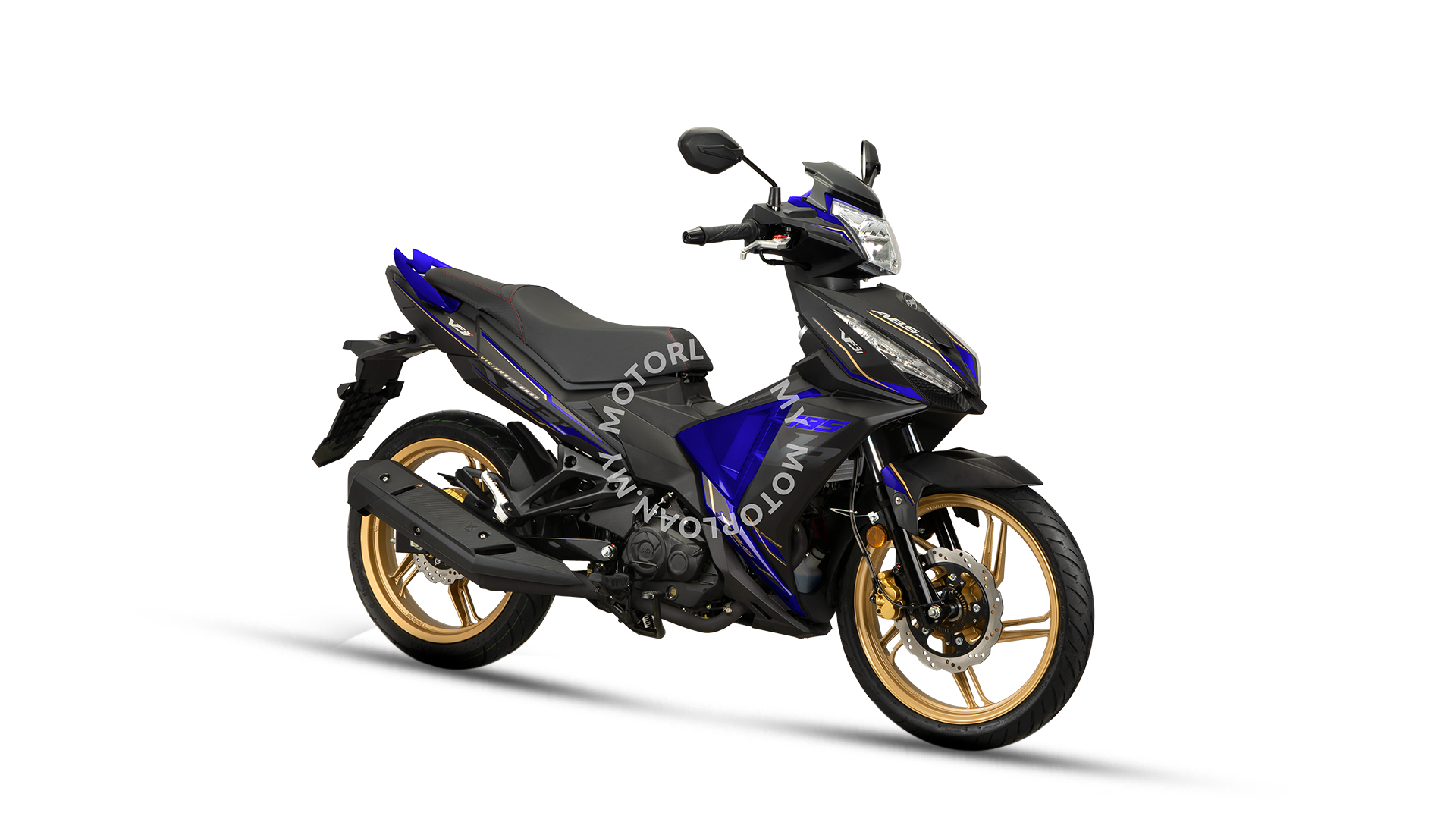 New SYM VF3I 185 LE VFD (PRO) from RM 257/mo - MOTORLOAN.MY