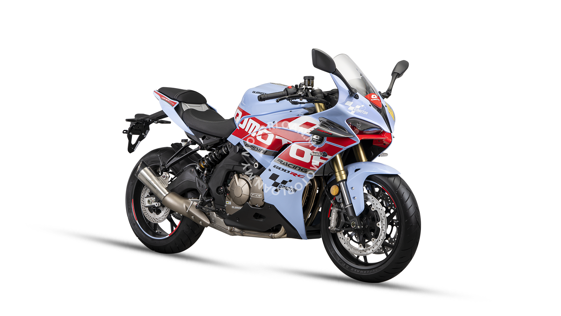 New QJ MOTOR SRK 600 RC from RM 707/mo - MOTORLOAN.MY