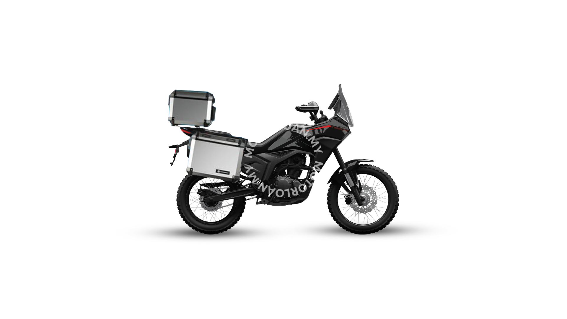 New MBP T250X SE from RM 259/mo - MOTORLOAN.MY
