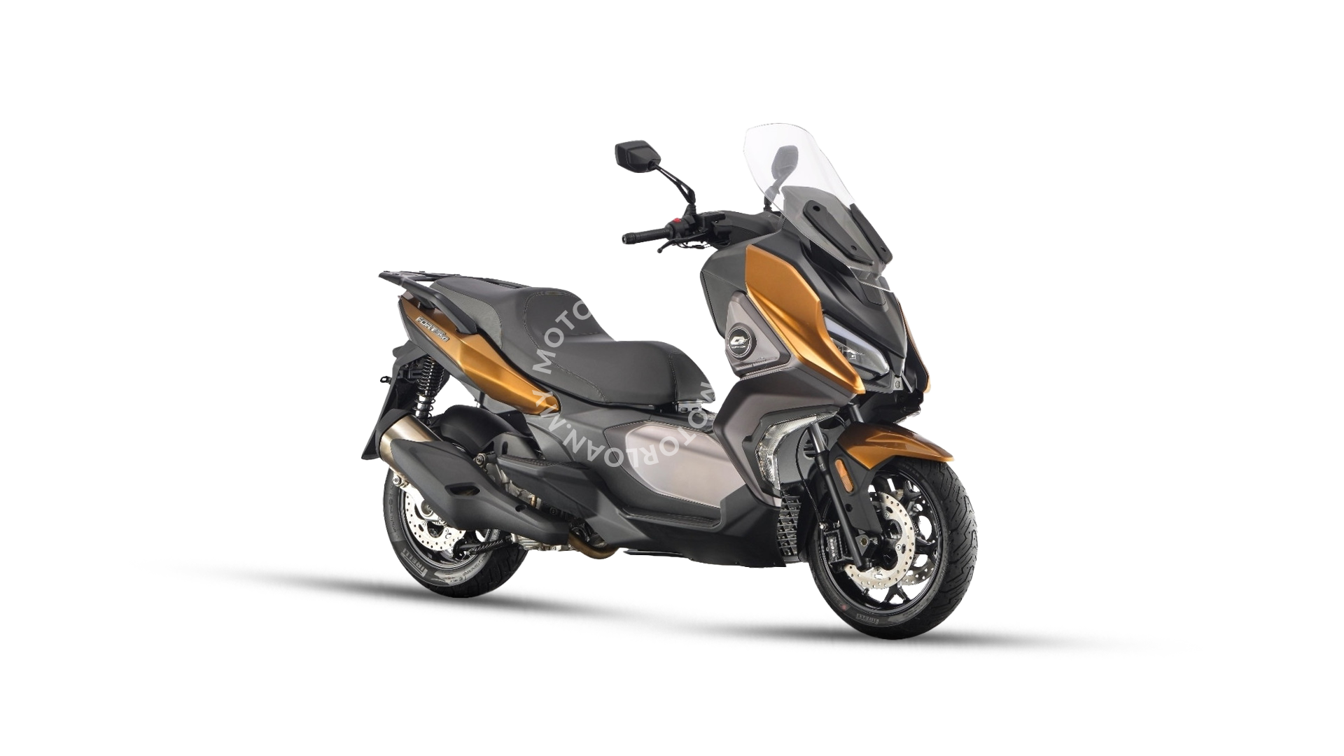 New QJ MOTOR FORT 350 from RM 458/mo - MOTORLOAN.MY