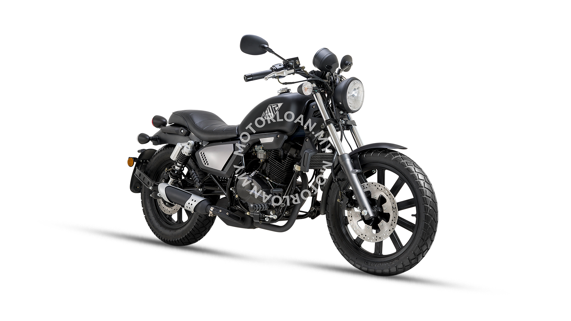 New KEEWAY K-LIGHT 202 (QJ200-2H) from RM 241/mo - MOTORLOAN.MY