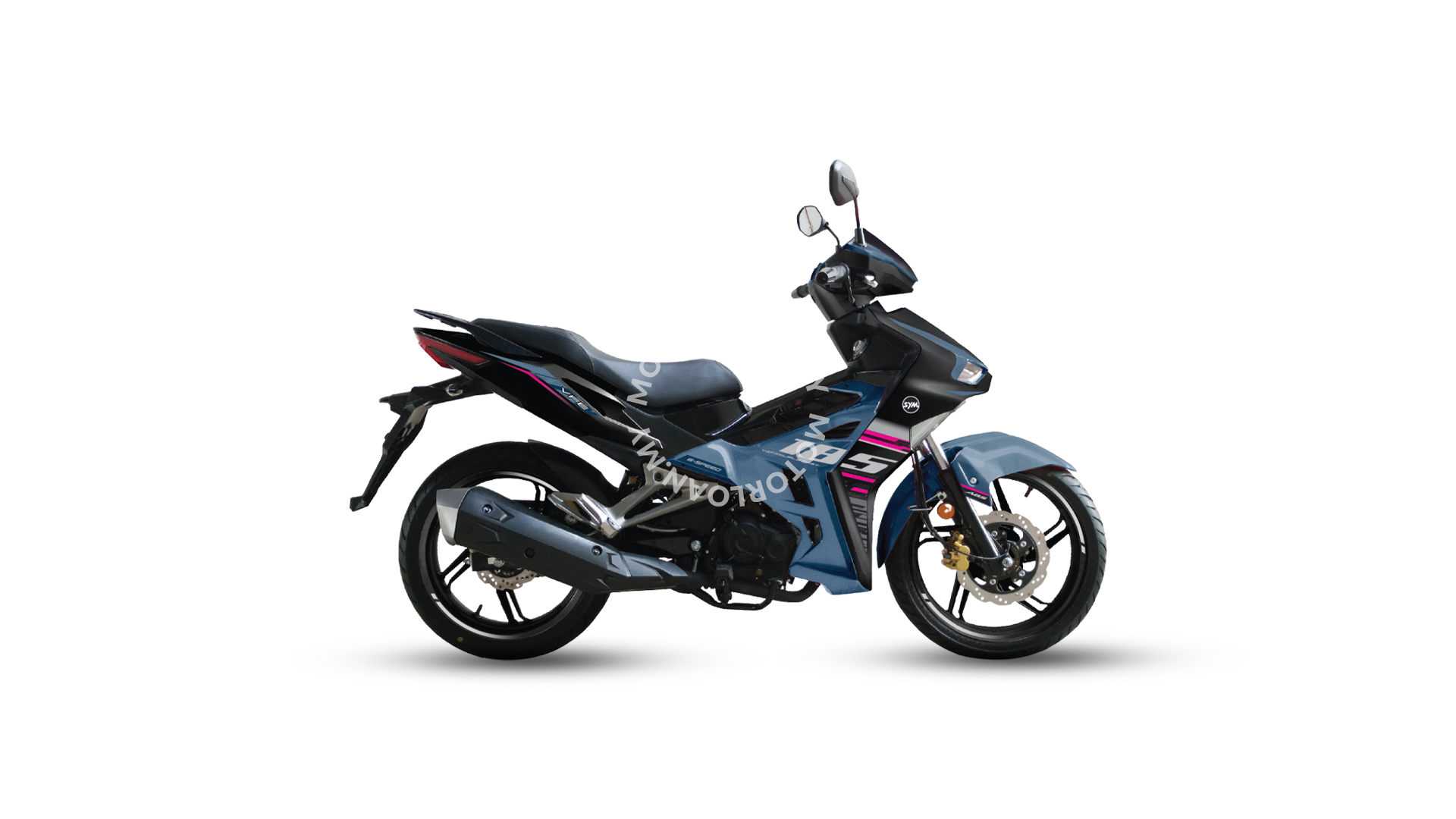 New SYM VFE 185i from RM 264/mo - MOTORLOAN.MY