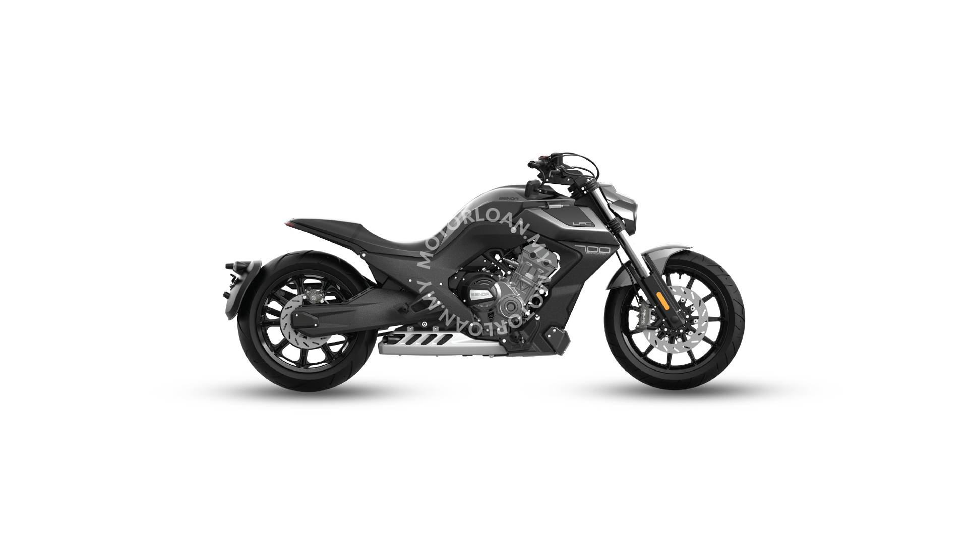 New BENDA LFC700 PRO from RM 871/mo - MOTORLOAN.MY