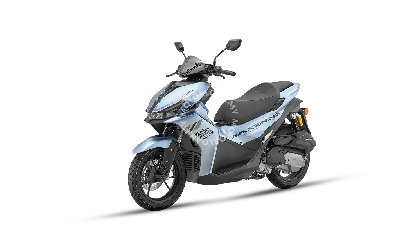 New QJ MOTOR AX200S from RM 250/mo - MOTORLOAN.MY