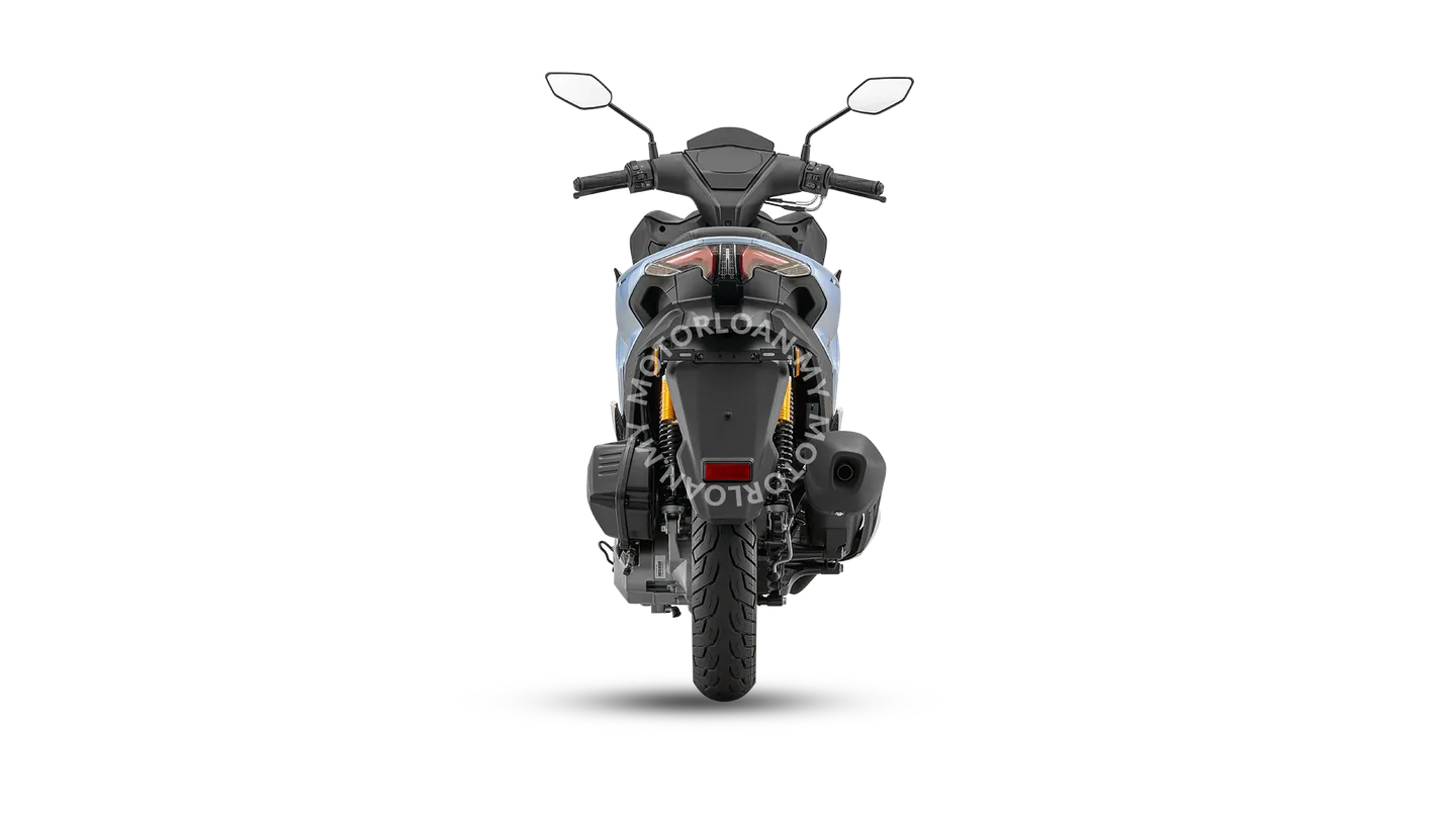 New QJ MOTOR AX200S from RM 250/mo - MOTORLOAN.MY