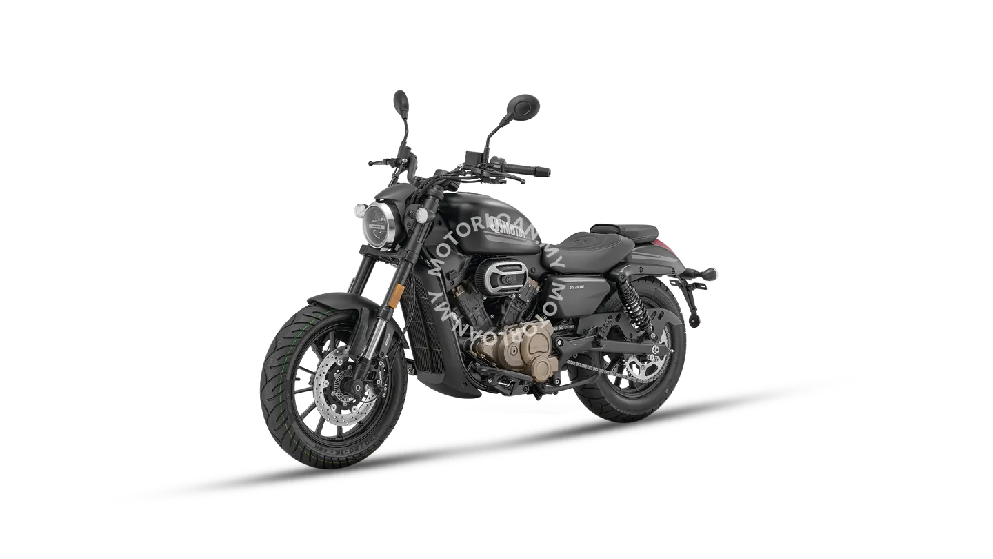 New QJ MOTOR SRV 250 AMT from RM 352/mo - MOTORLOAN.MY