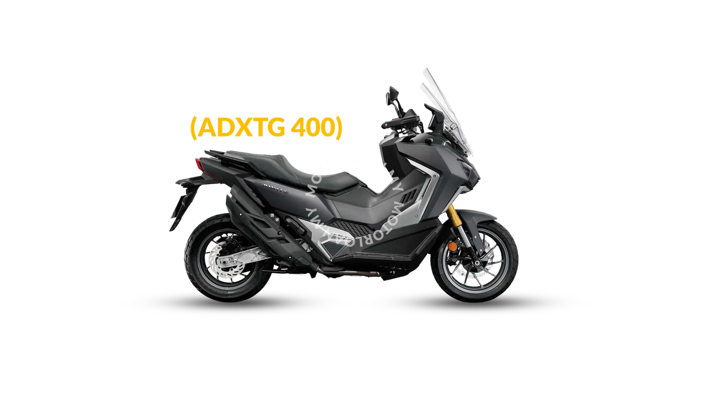 New SYM HUSKY ADX 400i (ADXTG 400) from RM 599/mo - MOTORLOAN.MY
