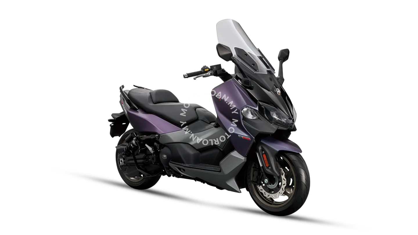 New SYM MAXSYM TL 508 from RM 825/mo - MOTORLOAN.MY