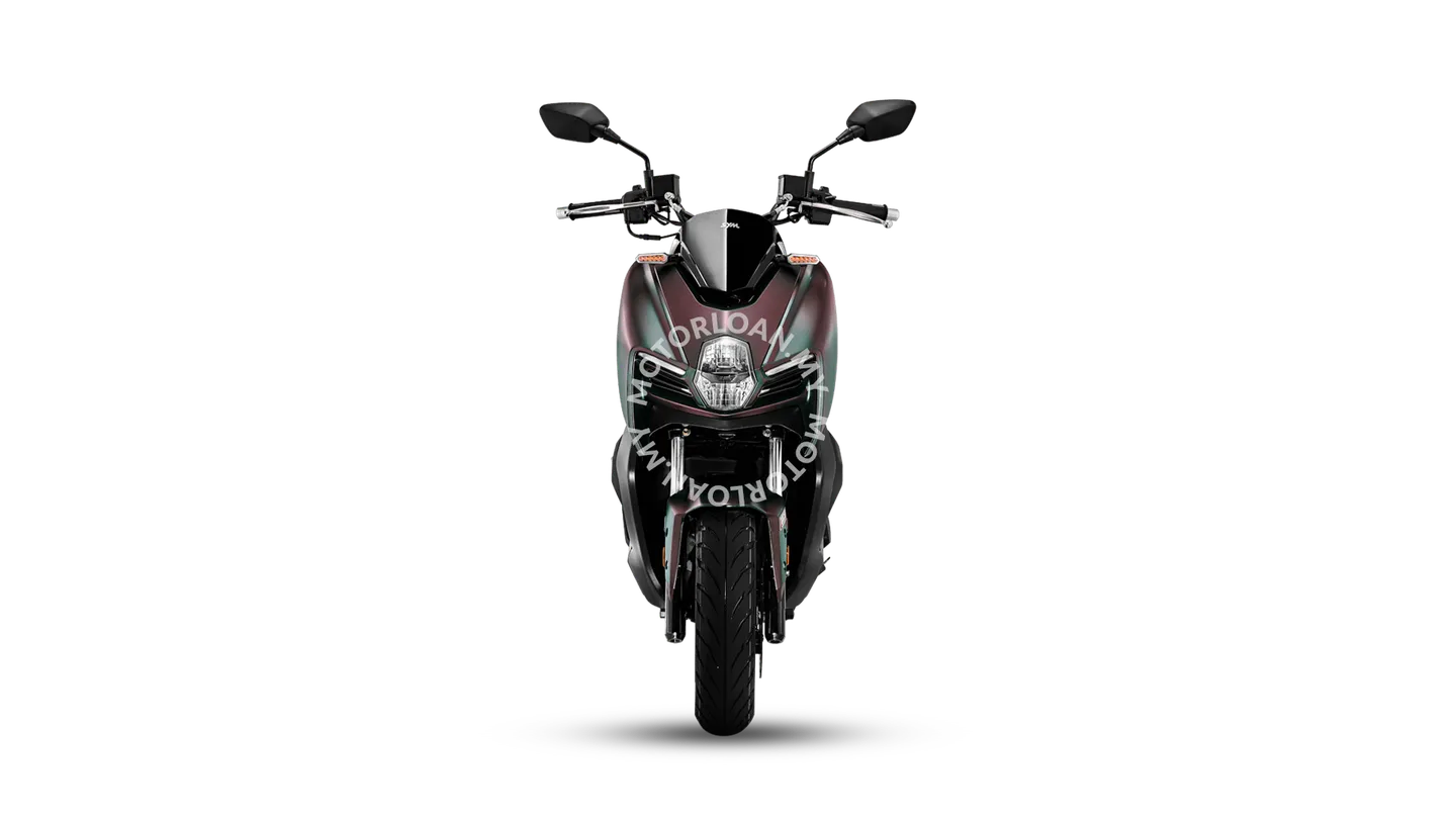 New SYM NAGA 155 from RM 277/mo - MOTORLOAN.MY