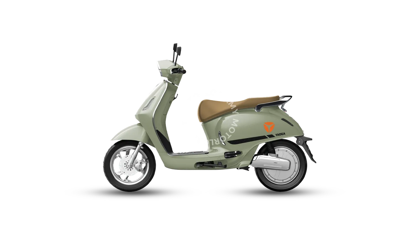 New YADEA RS20 from RM 147/mo - MOTORLOAN.MY